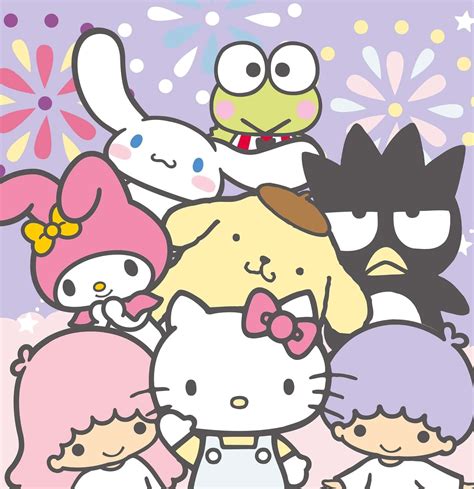 [100 ] Fondos De Fotos De Hello Kitty Y Sus Amigos