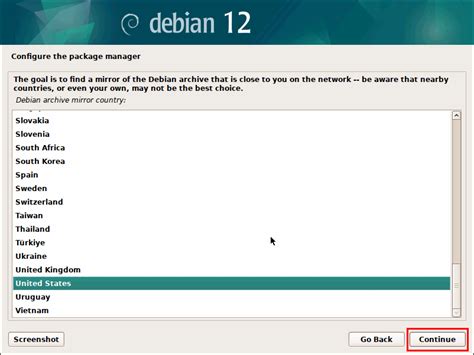 The Installation Guide Of Debian Bookworm