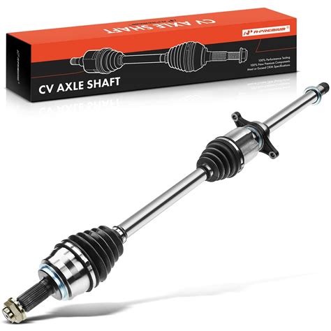 A Premium Cv Axle Shaft Assembly Compatible With Honda Odyssey 2011