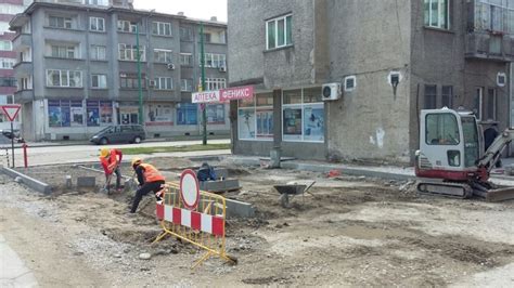 Благоустрояване на жилищна територия в гр Габрово