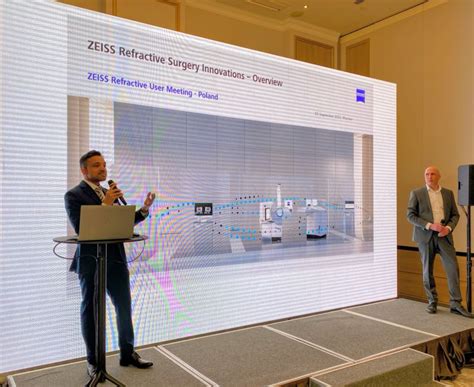 Arjun Menon On Linkedin Zeissmeditec Visumax800 Laservisioncorrection