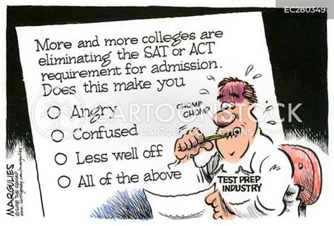 Standardized Testing Satire
