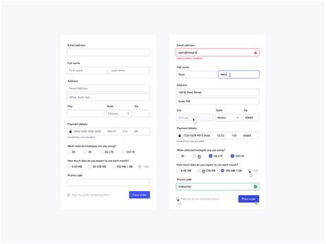 Checkbox Designs Themes Templates And Downloadable Graphic Elements On Dribbble