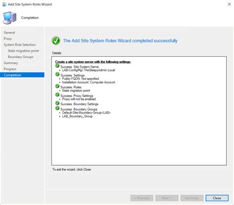 migrating user data using usmt mecm osd deployment thesleepyadmins