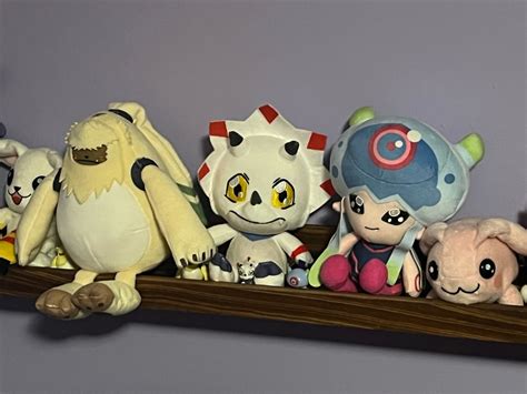Lunamon Plush