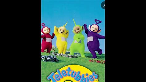 Teletubbies Edit Youtube