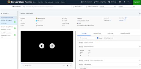 Nunit Framework Getting Started With Selenium And Nunit Browserstack