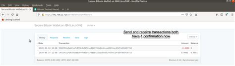 Welcome To The Secure Bitcoin Wallet On Ibm Linuxone Hyper Protect