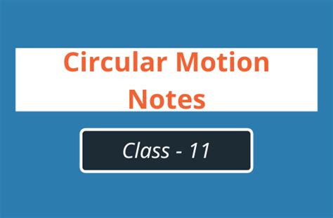 Circular Motion Physics With AJ