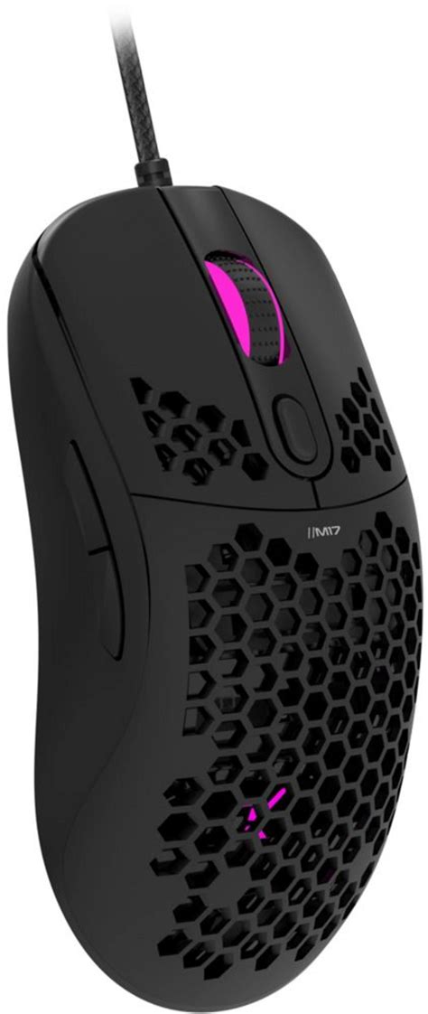 Skillkorp M17 Gaming Mouse Black Hifi International