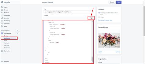 Shopify Buy Button How To Sell Your Products Effortlessly On Any Webs