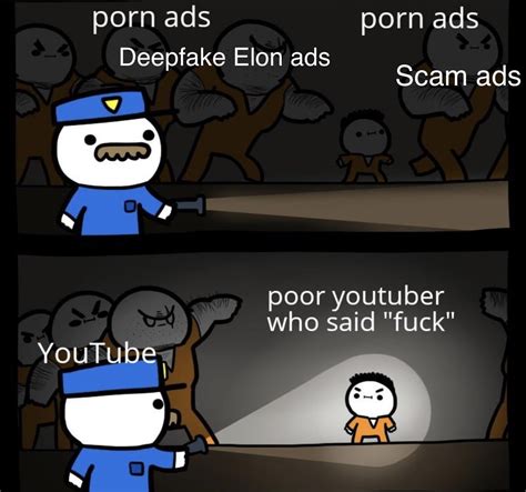 Youtube In A Nutshell According To Ryoutube Ryoutube