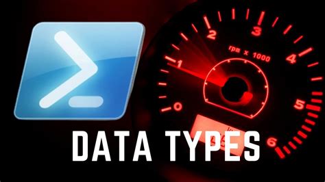 Using Powershell Data Types Accelerators To Speed Up Coding By Adam