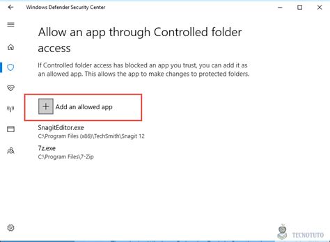Qué es Windows Defender Exploit Guard y cómo activarlo en Windows 10