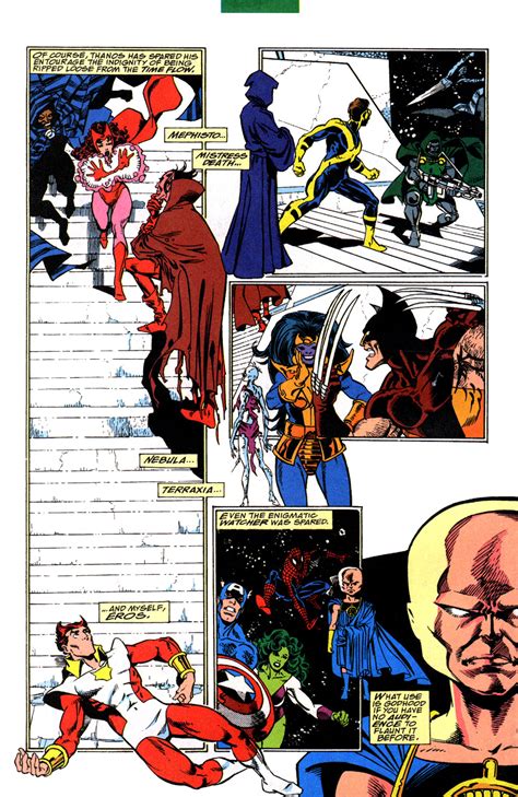 Most Powerful Nigh Omnipotent Being Ever Battles Comic Vine