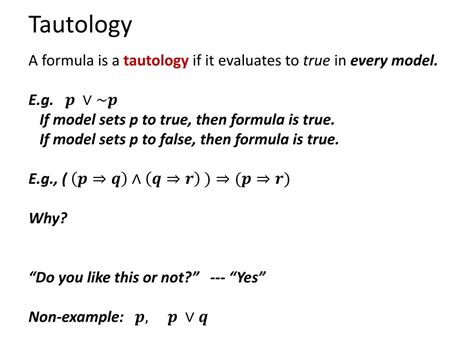 Ppt Propositional Logic Powerpoint Presentation Free Download Id