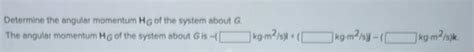 Solved A System Consists Of Three Particles A B And C We Chegg Com