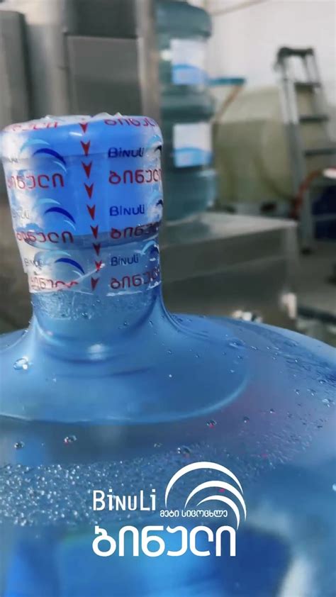 💦 “წყაროს წყაროს წყალი ბინული • Spring Water Binuli