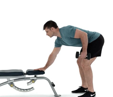 How To Perform The One Arm Tricep Extension Physitrack