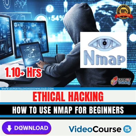 Ethical Hacking ‑ How To Use Nmap For Beginners Expert Training