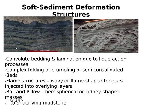 Sedimentary Structures Pdf