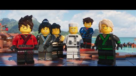 The LEGO NINJAGO Movie Behind The Bricks Meet The Cast YouTube