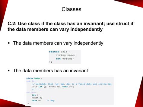 the c coreguidelinesforsavercode ppt