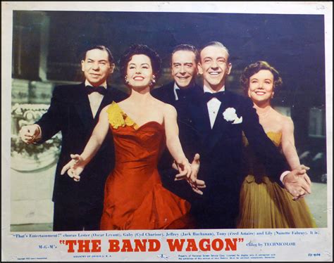 The Band Wagon 1953