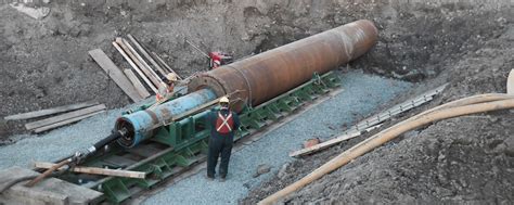 Nella Forage Experts En Fonçage Dacier Push Pipe