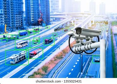 Vehicle Recognition Images Stock Photos Vectors Shutterstock