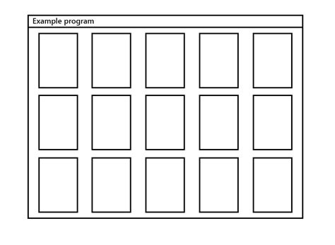 Java Is There A Responsive Layout Manager That Support Overlapping