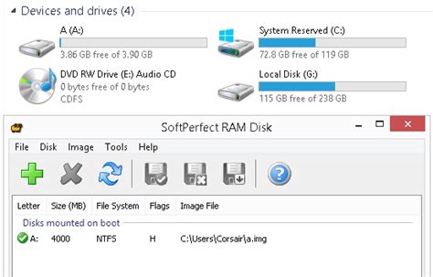 About Softperfect Ramdisk Music Servers Audiophile Style