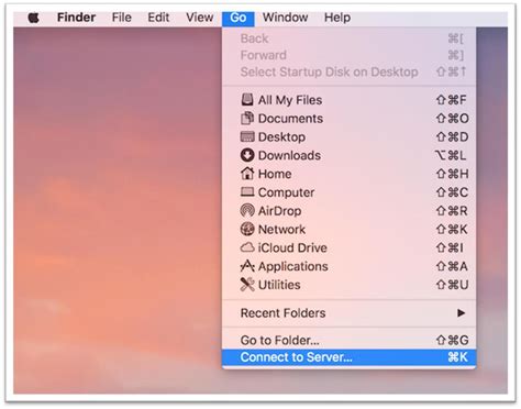Accessing Files Using MacOS WorldPosta