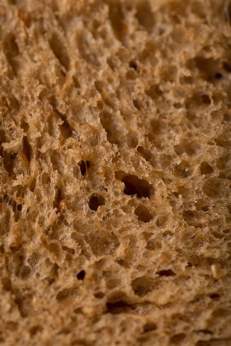 Bread Texture Breakfast Wholemeal Texture Photo Background And Picture
