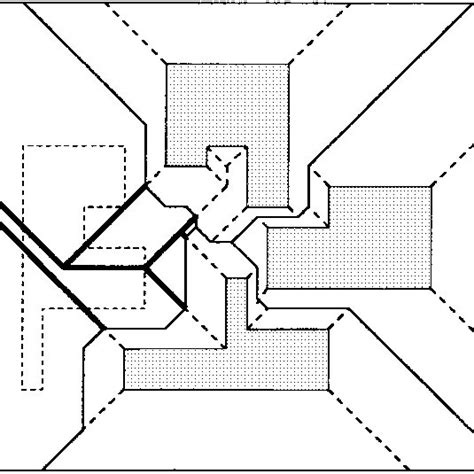 the second order voronoi diagram in reg p download scientific diagram