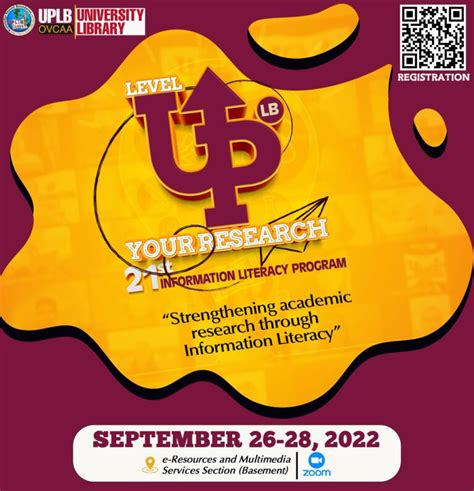 level up your research university library