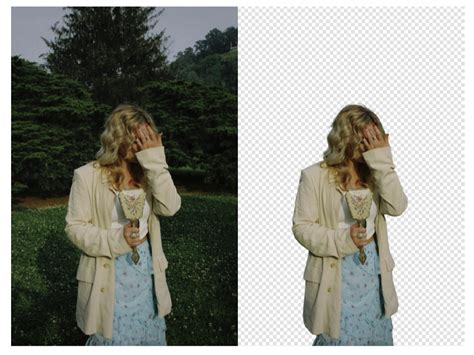 Removing And Replacing The Background Of Multiple Images Using Removebg