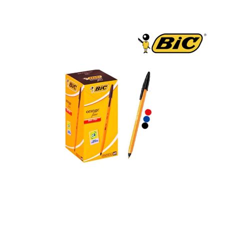 Bic Pen Red Career Craft Co
