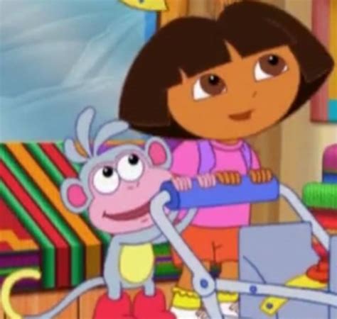Dora And Boots By Fatimamahdjoub On Deviantart