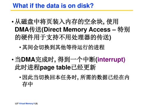 Ppt Machine Structures Lecture 27 Virtual Memory Ii Powerpoint
