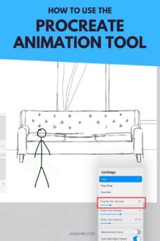 How To Animate On Procreate Tutorial With Step By Step Guide