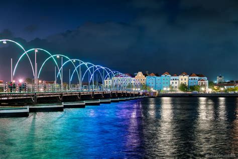 Queen Emma Bridge Photo Spot Willemstad
