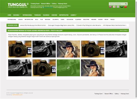 detail membuat gallery gambar dengan codeigniter koleksi nomer 34