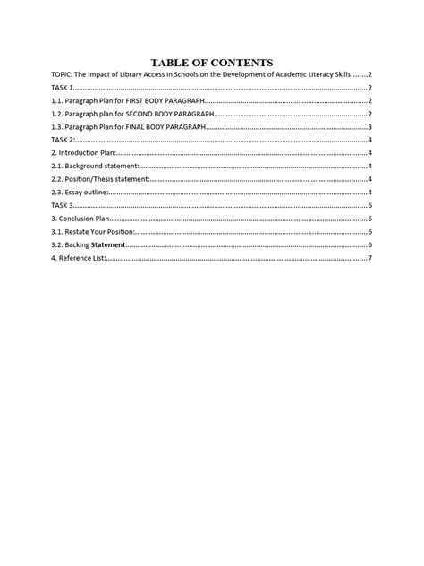 R Ali 110 Assignment 2 Pdf Libraries Literacy