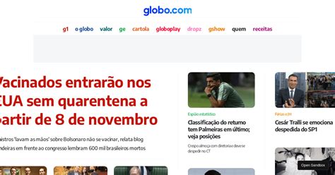 Globocom Codesandbox
