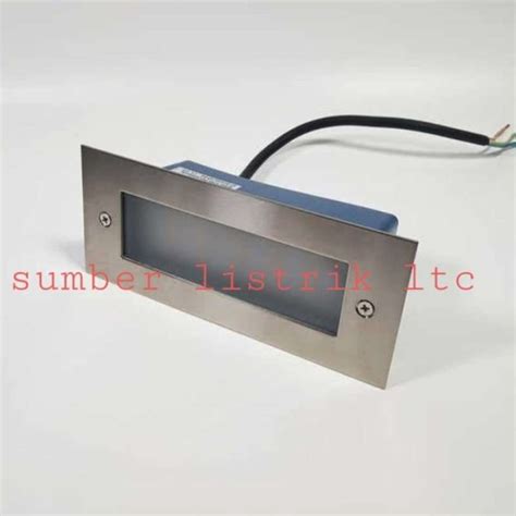 Promo Lampu Tangga Led Watt Mata Lampu Tangga Tanam Watt Watt Diskon Di Seller