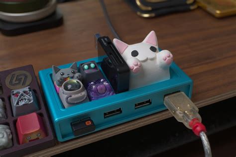 Daji Keyboards Hub — Lightning Keyboards Daji Keyboards Hub — Lightning Keyboards