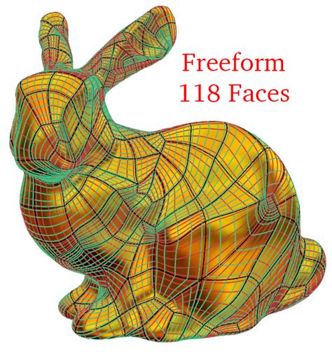 Auto Nurbs Surfacing Of Meshes Grasshopper