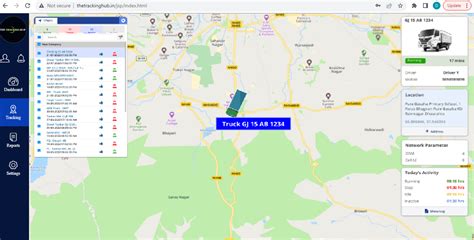 The Tracking Hub