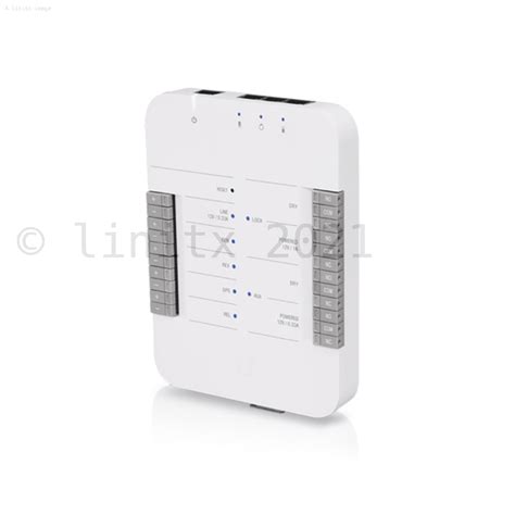 Ubiquiti Unifi Access Hub Ip Networked Door Controller